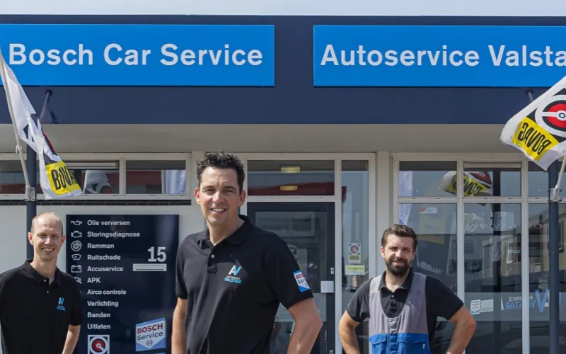 Homepage | Autoservice Valstar